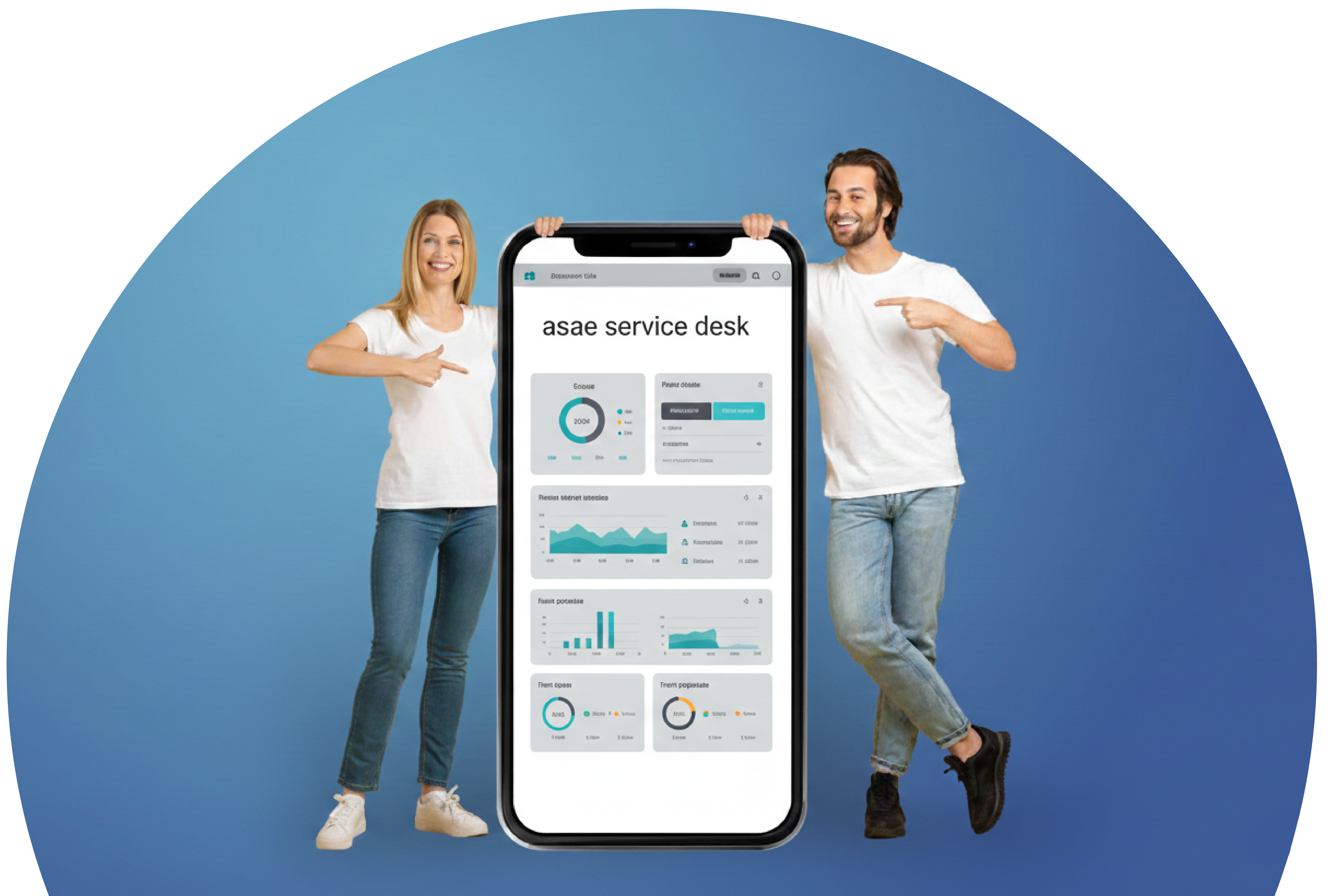 ASAE Service Desk